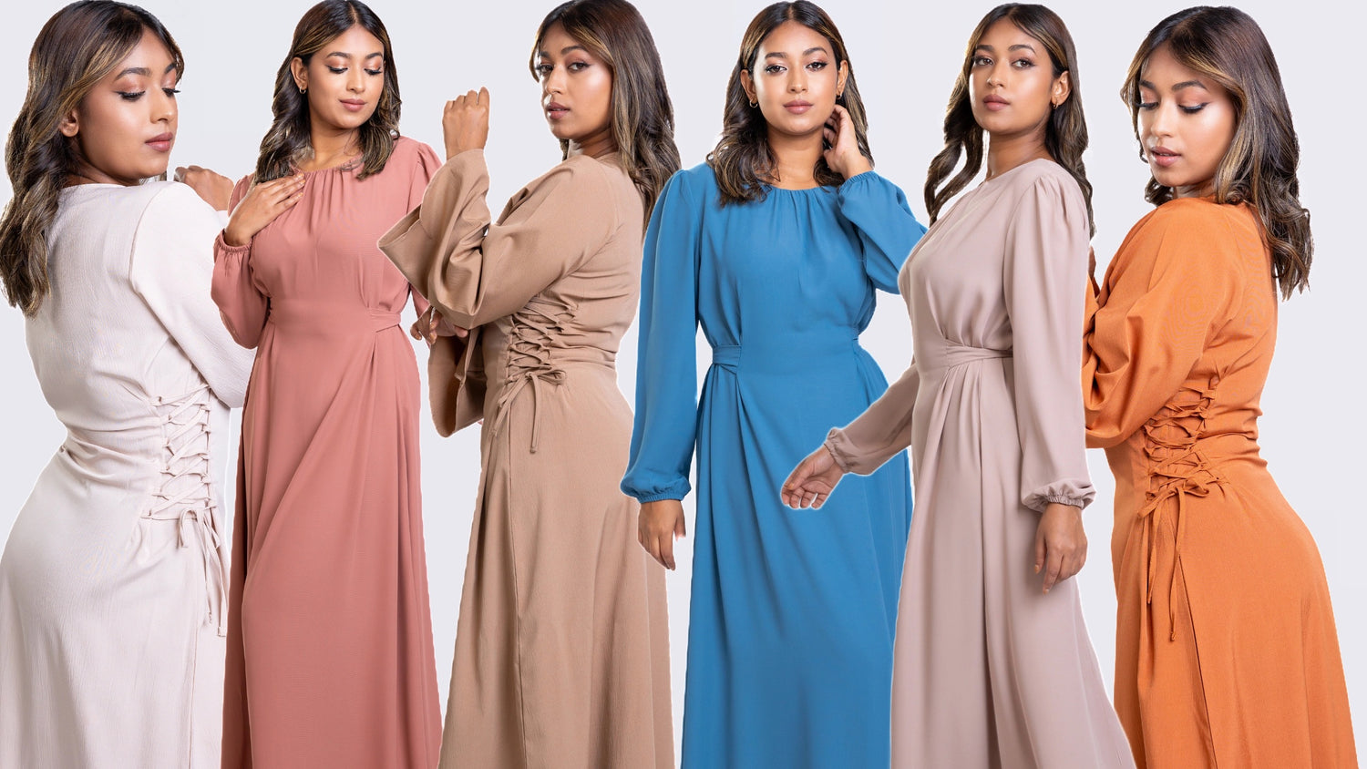 Affordable modest women's clothing – ISMA